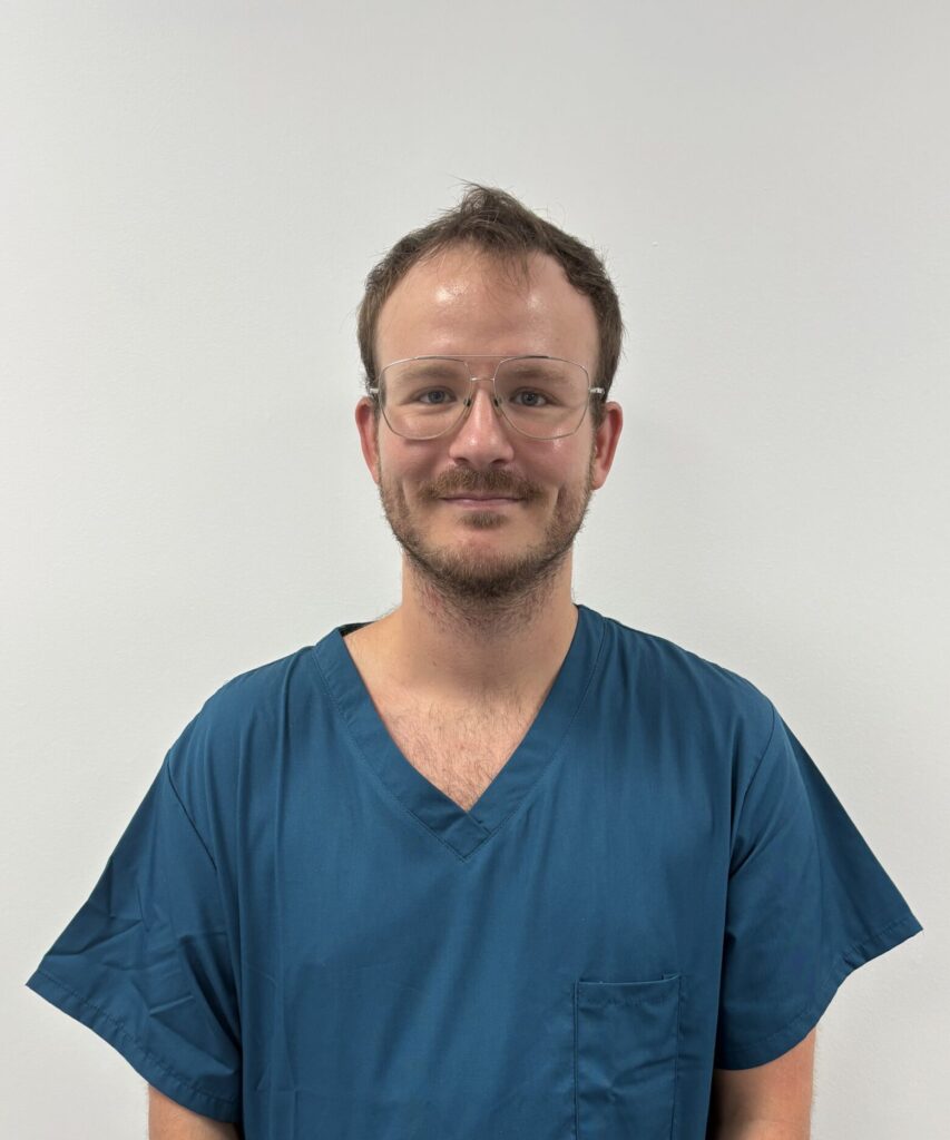 Dr Marc Jones – Ashgrove Group Practice